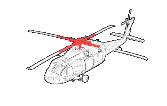 Elastomeric bearings for rotor systems-Beijing ZT Technology Co., Ltd