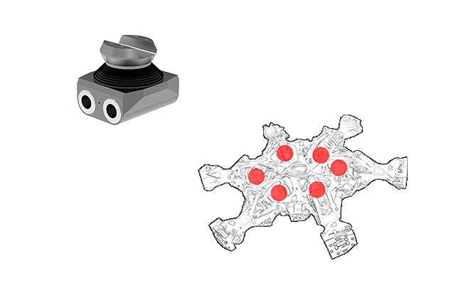 Elastomeric bearings for rotor systems-Beijing ZT Technology Co., Ltd